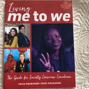 Other | Two Craig Kielburger Books | Poshmark